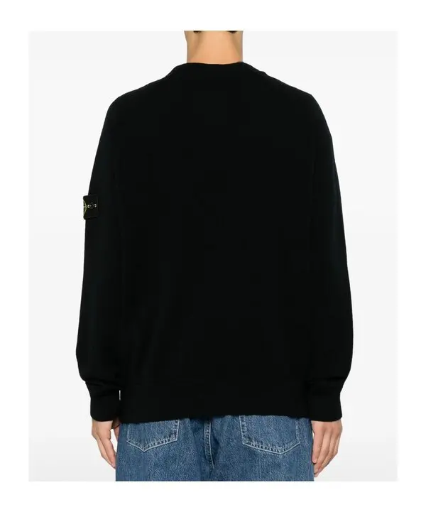 Stone Island Long-sleeved Knitwear
