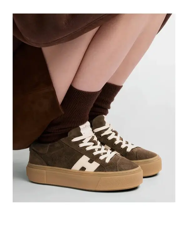 Hogan Sneakers Crosswind