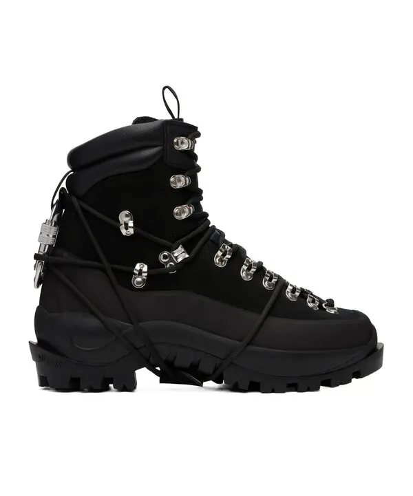 HELIOT EMIL Hiking Lace-up Ankle Boots