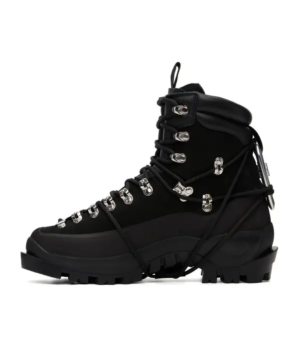 HELIOT EMIL Hiking Lace-up Ankle Boots