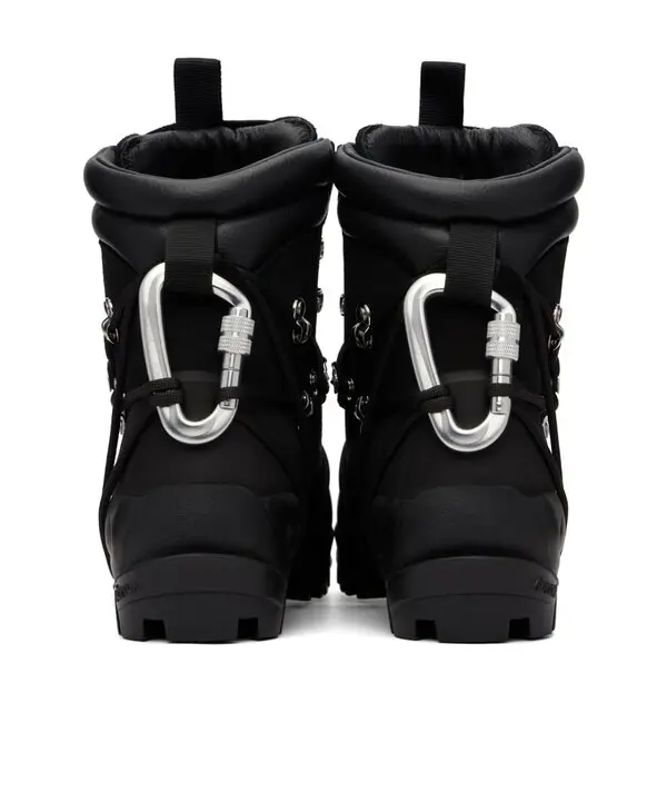 HELIOT EMIL Hiking Lace-up Ankle Boots
