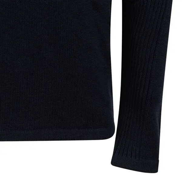 Prada Logo Pocket Knitted Jumper