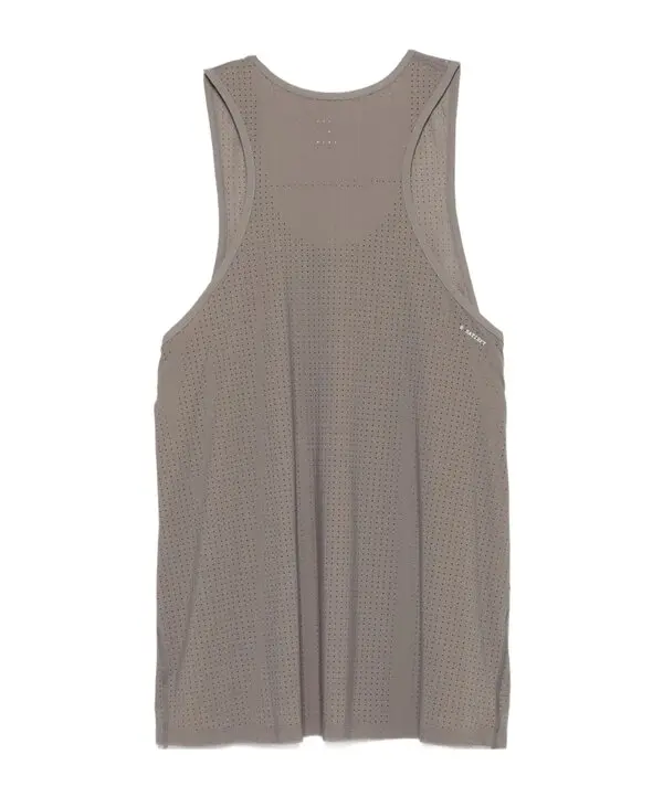 Satisfy Space O Perforated Performance Tank Top