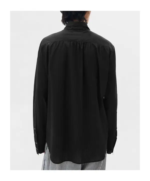 ANN DEMEULEMEESTER Elgar Buttoned Shirt
