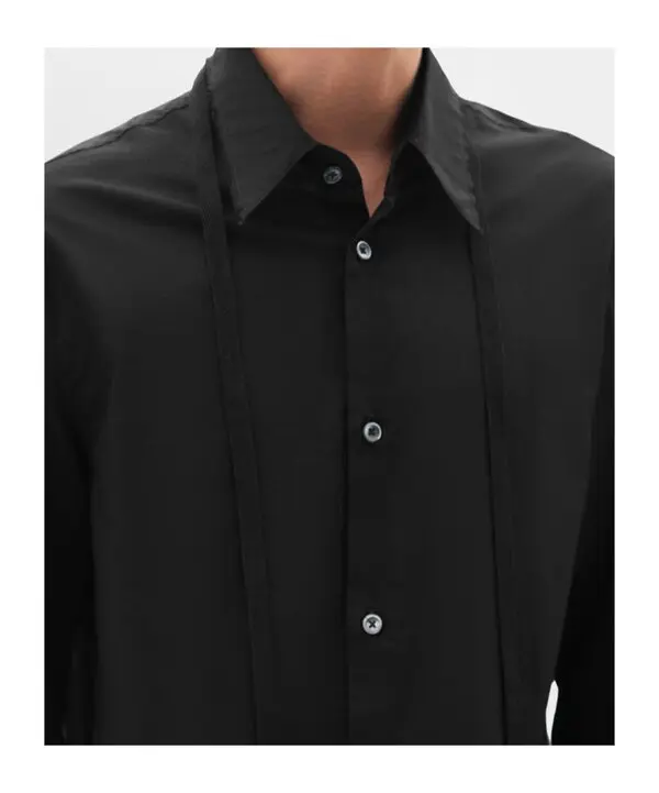 ANN DEMEULEMEESTER Elgar Buttoned Shirt