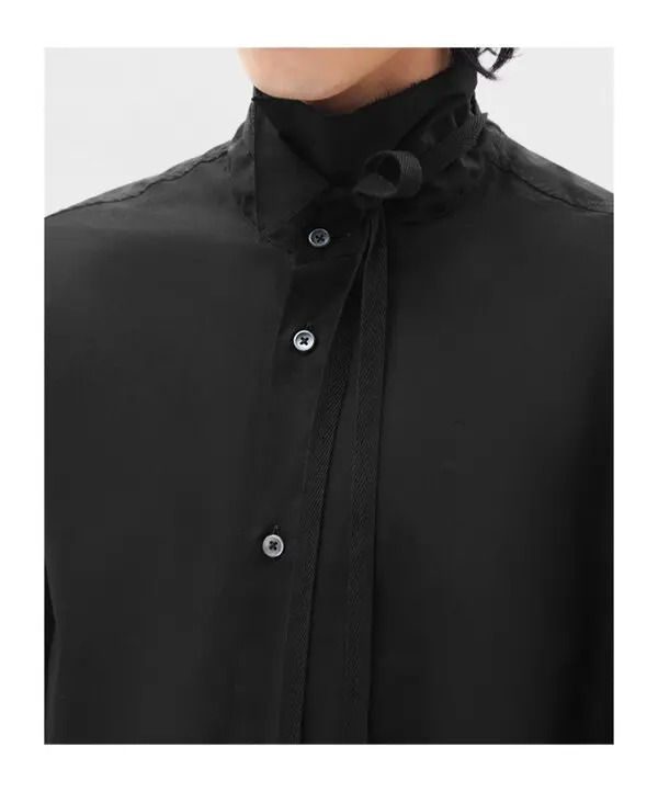 ANN DEMEULEMEESTER Elgar Buttoned Shirt