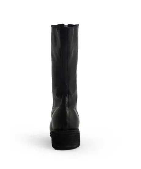 Guidi Zippered Ankle Boots
