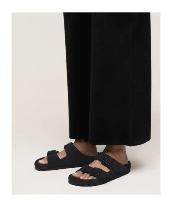 BIRKENSTOCK Arizona Suede Leather