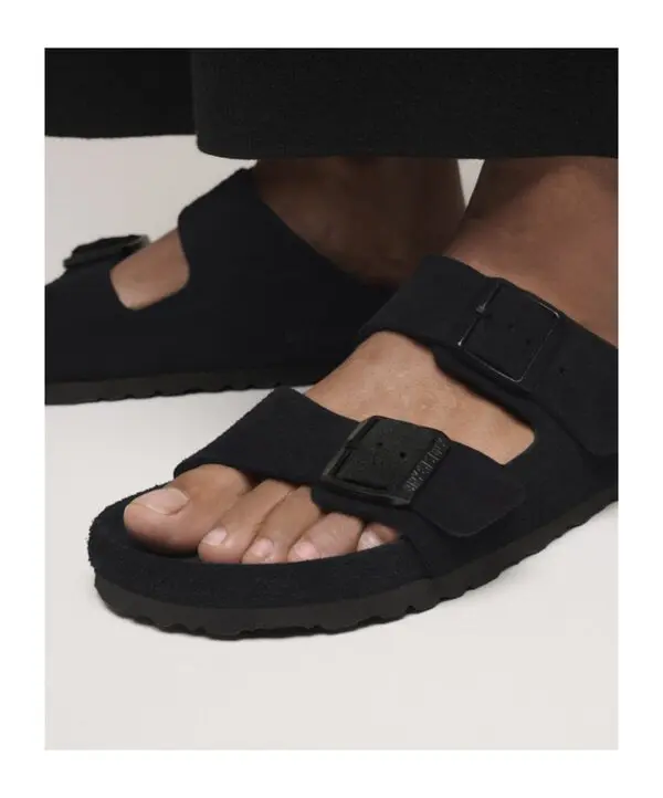 BIRKENSTOCK Arizona Suede Leather