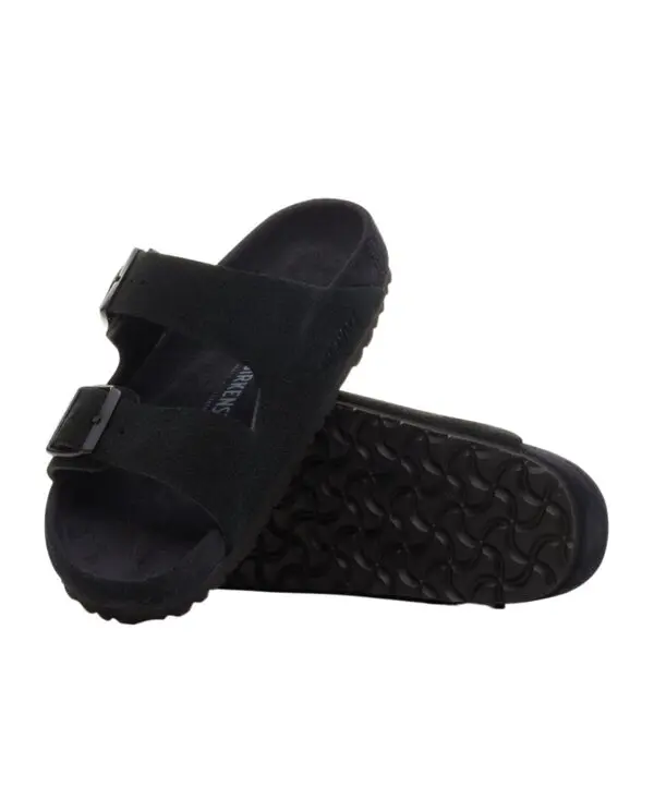 BIRKENSTOCK Arizona Suede Leather