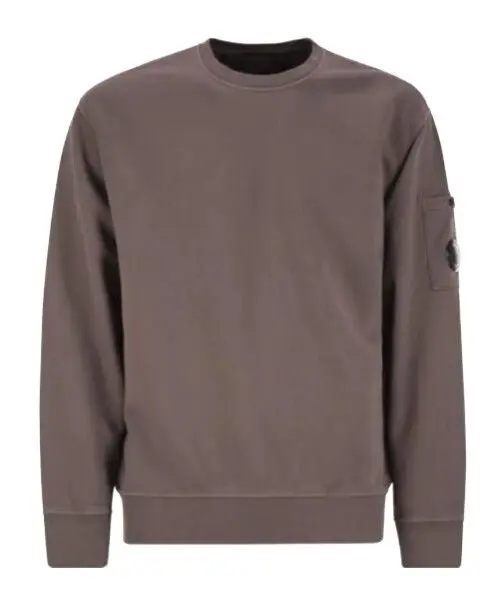 C.P. COMPANY Long-sleeve Sweatshirt
