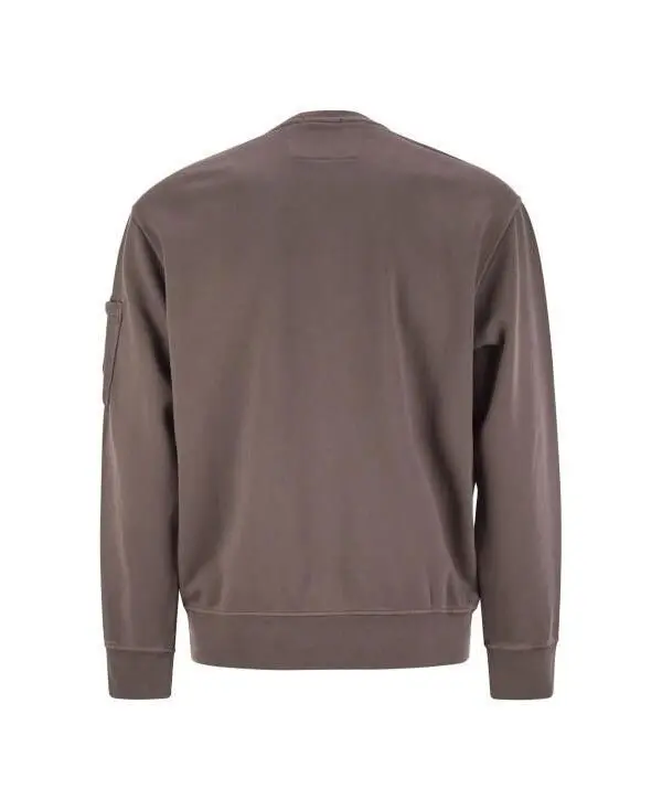 C.P. COMPANY Long-sleeve Sweatshirt