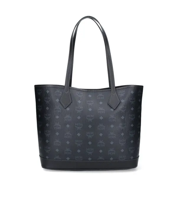 Mcm Patterned Handbag