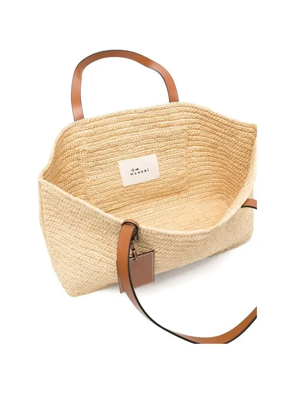 Manebí Double-handled Handbag