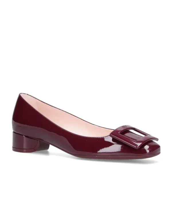 ROGER VIVIER U Look Low-heeled Shoes
