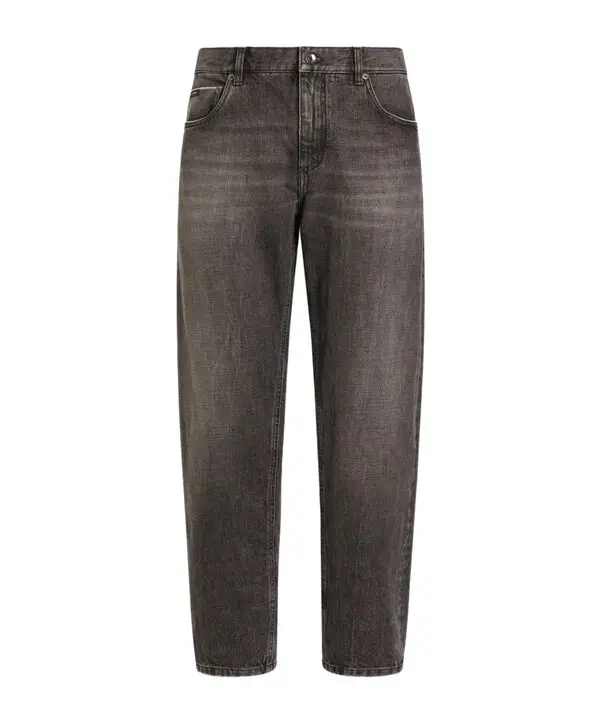Dolce & Gabbana Denim Trousers