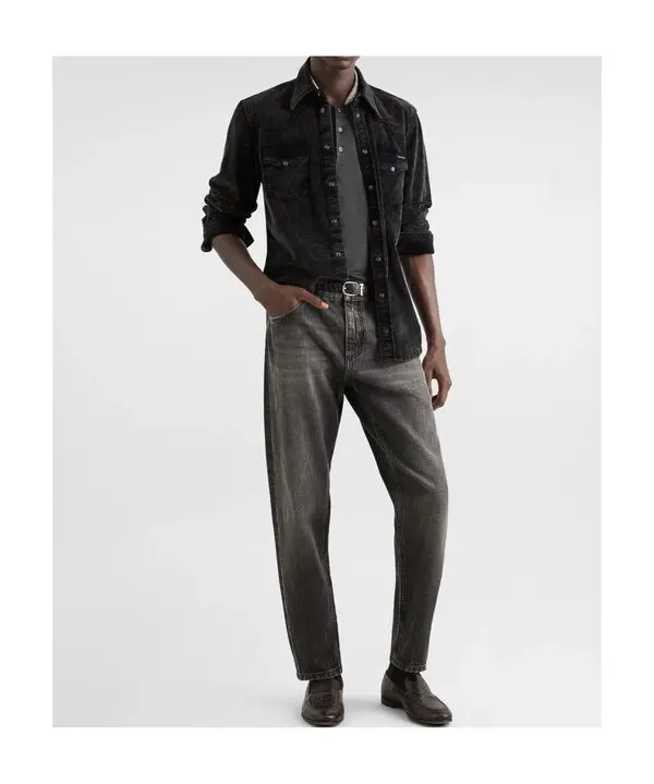 Dolce & Gabbana Denim Trousers