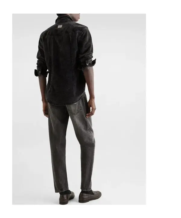 Dolce & Gabbana Denim Trousers