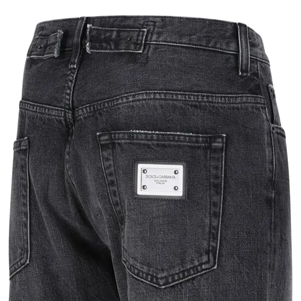 Dolce & Gabbana Denim Trousers