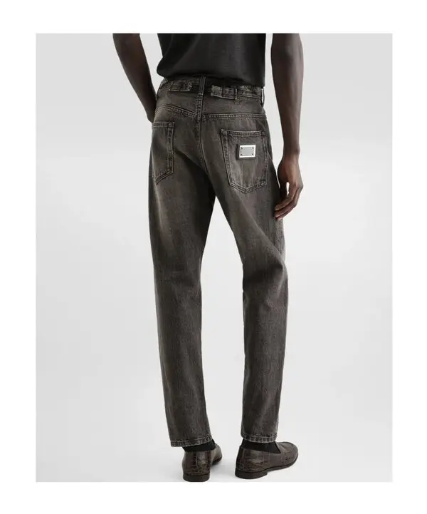 Dolce & Gabbana Denim Trousers