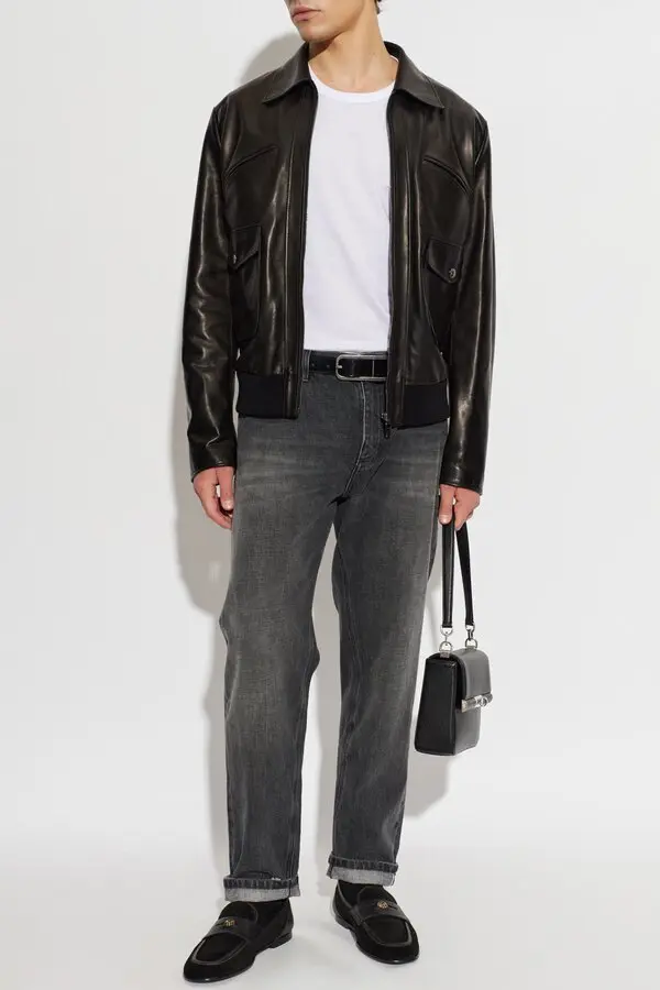 Dolce & Gabbana Long-sleeved Jacket