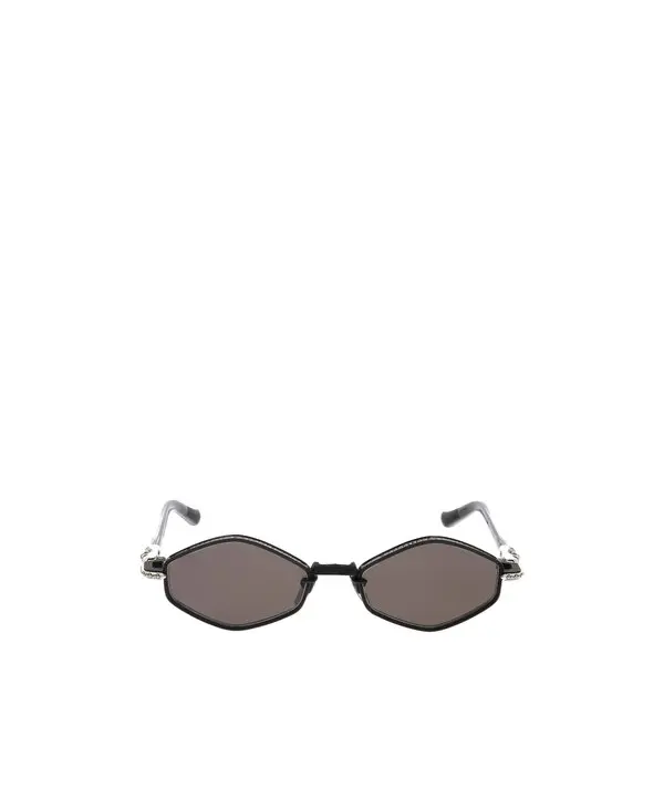 Chrome Hearts Full-rim Sunglasses