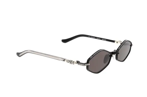 Chrome Hearts Full-rim Sunglasses
