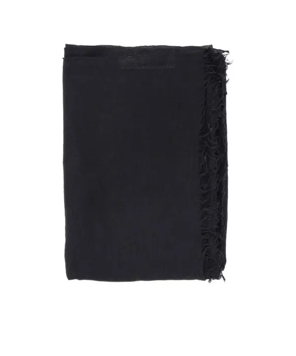 Rick Owens Fur Edge Scarf