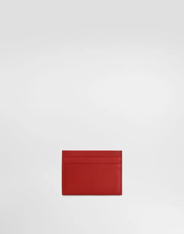 Dolce & Gabbana Dolce Gabbana Logo-plaque Card Holder