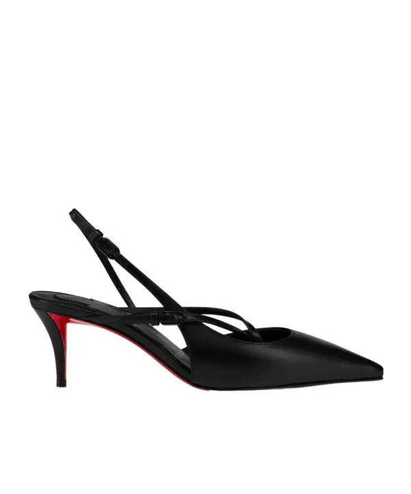 CHRISTIAN LOUBOUTIN Twistissimo High-heeled Sandals
