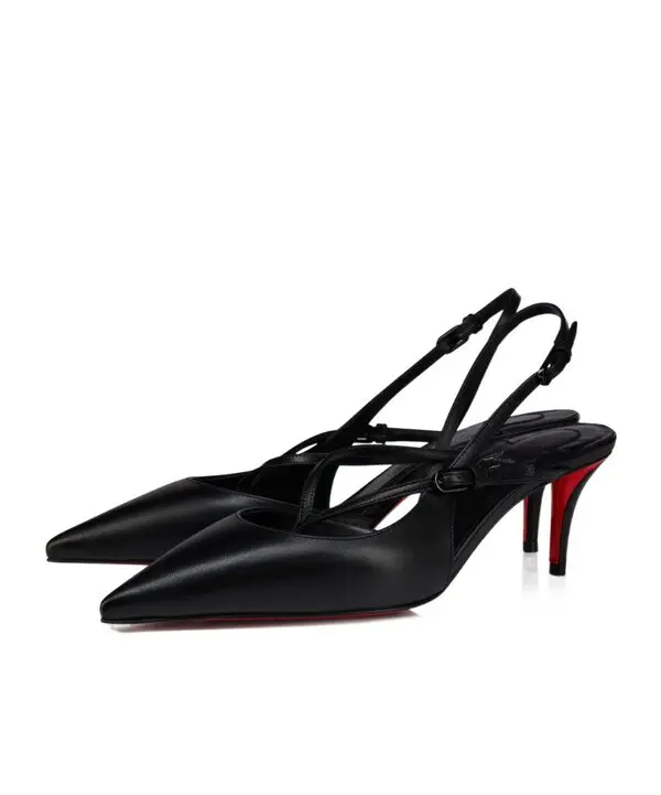 CHRISTIAN LOUBOUTIN Twistissimo High-heeled Sandals