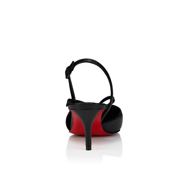 CHRISTIAN LOUBOUTIN Twistissimo High-heeled Sandals