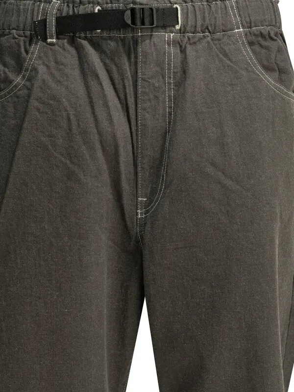 DANTON Easy Wide-leg Jeans