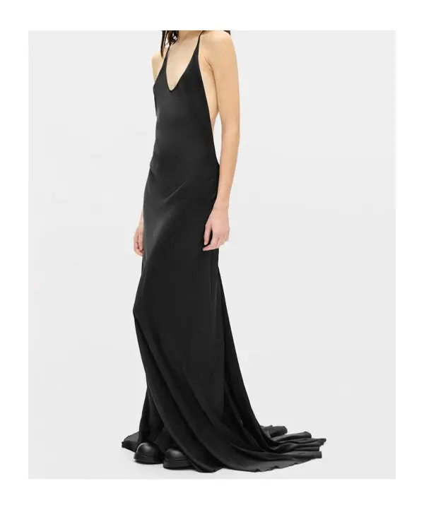 ANN DEMEULEMEESTER Eleonor X-long Slip Dress