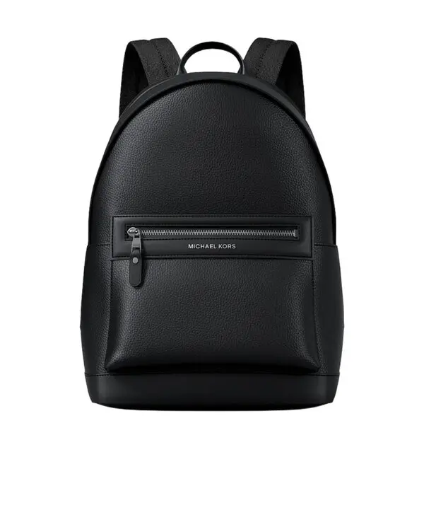 Michael Kors Jet Set Pebbled Leather Backpack