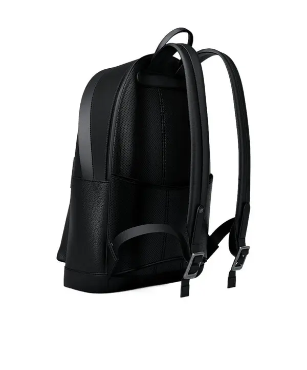 Michael Kors Jet Set Pebbled Leather Backpack