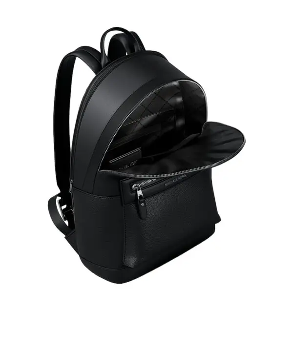 Michael Kors Jet Set Pebbled Leather Backpack