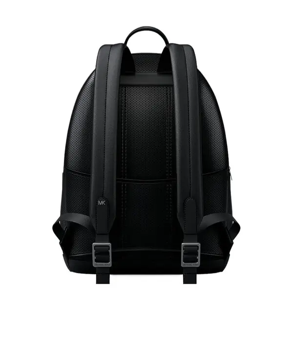 Michael Kors Jet Set Pebbled Leather Backpack