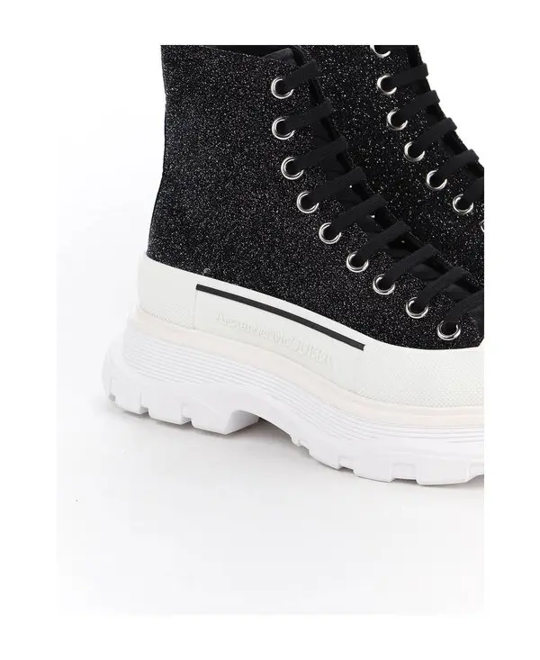 Alexander McQueen Tread Slick High-top Sneakers