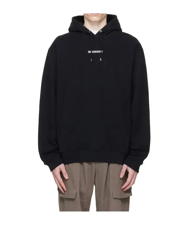 HELIOT EMIL Astra Deep Long Sleeve Hoodie