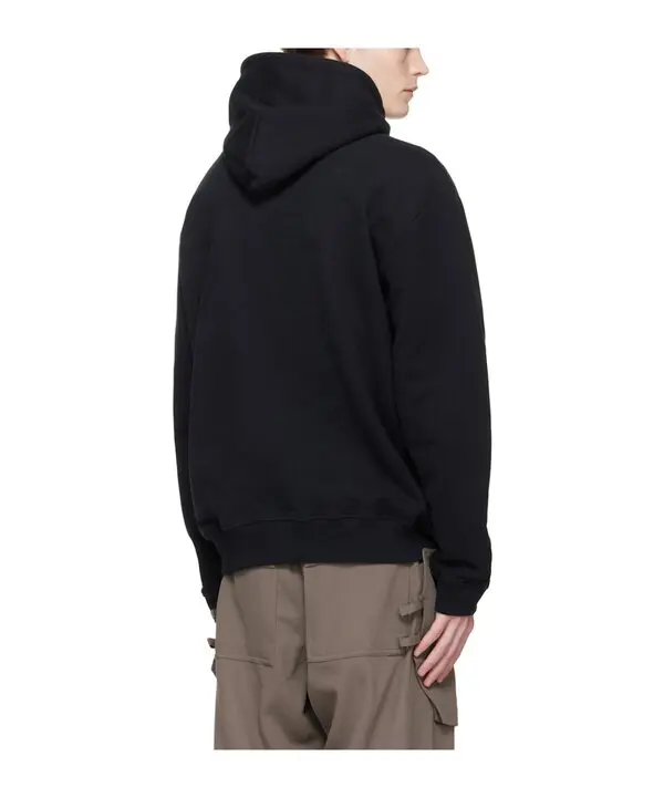 HELIOT EMIL Astra Deep Long Sleeve Hoodie