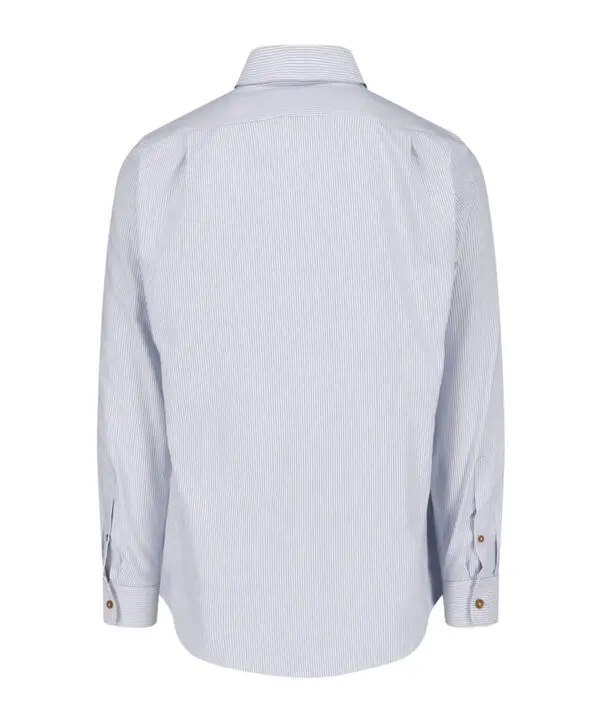 VIVIENNE WESTWOOD Striped Button-down Shirt