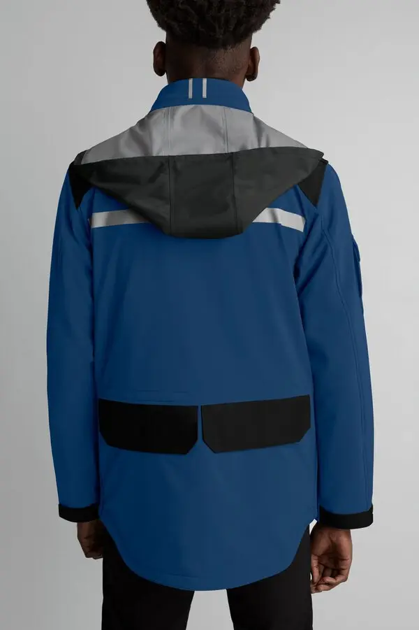 Canada Goose Logo Decal Pocket Casual Jacket