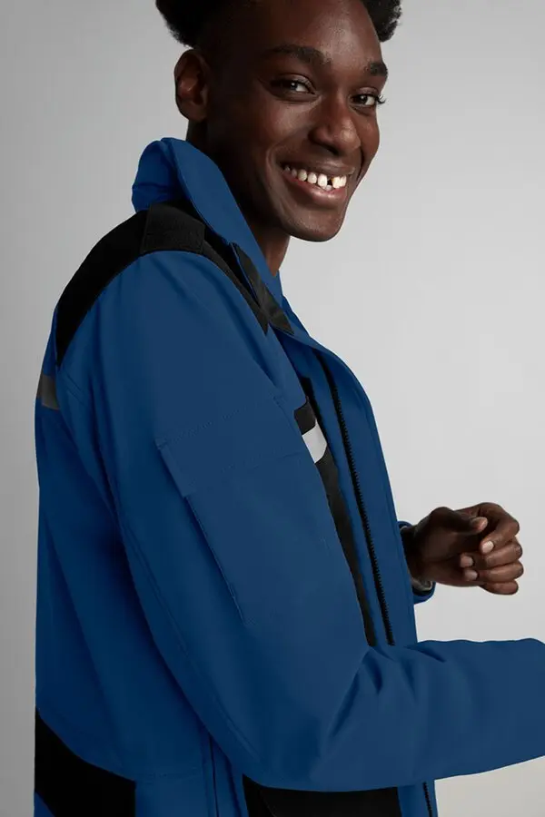 Canada Goose Logo Decal Pocket Casual Jacket