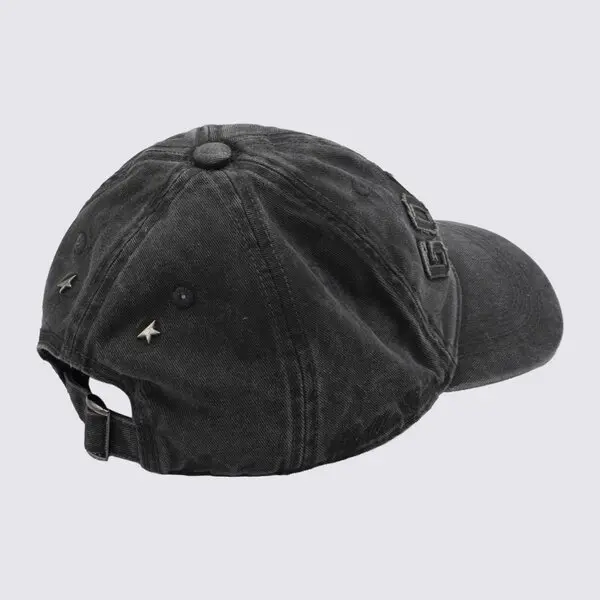 GOLDEN GOOSE Journey Cap