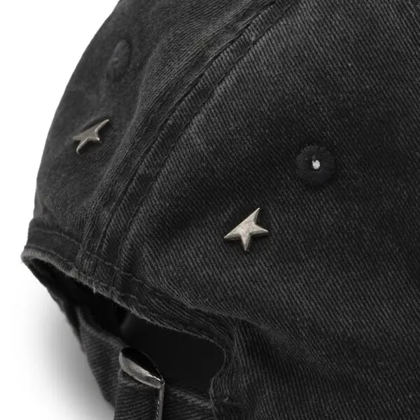 GOLDEN GOOSE Journey Cap