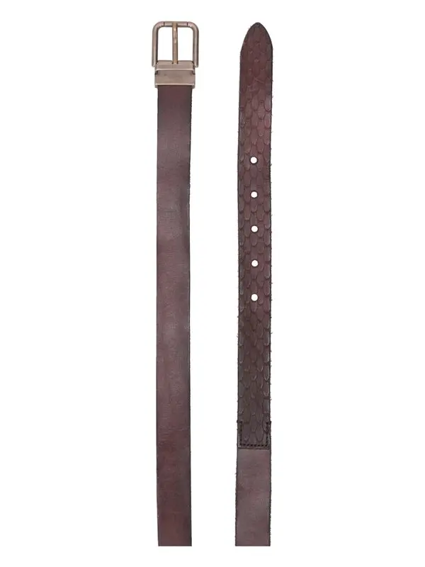 Dolce & Gabbana Buckle Belt