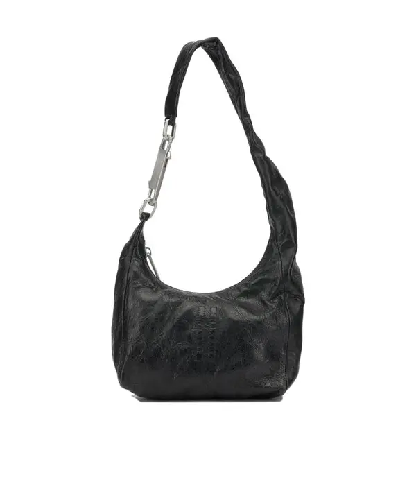 Rick Owens Disco Gemini Small Shoulder Bag