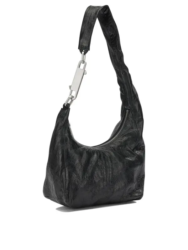 Rick Owens Disco Gemini Small Shoulder Bag