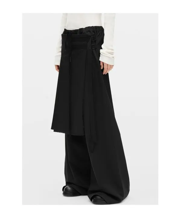 ANN DEMEULEMEESTER Marke Apron Lounge Pants